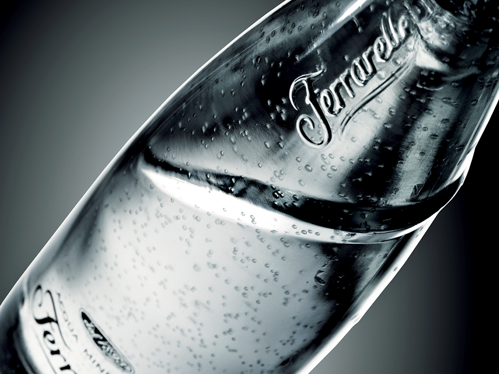 Ferrarelle - Iconic water - HDG