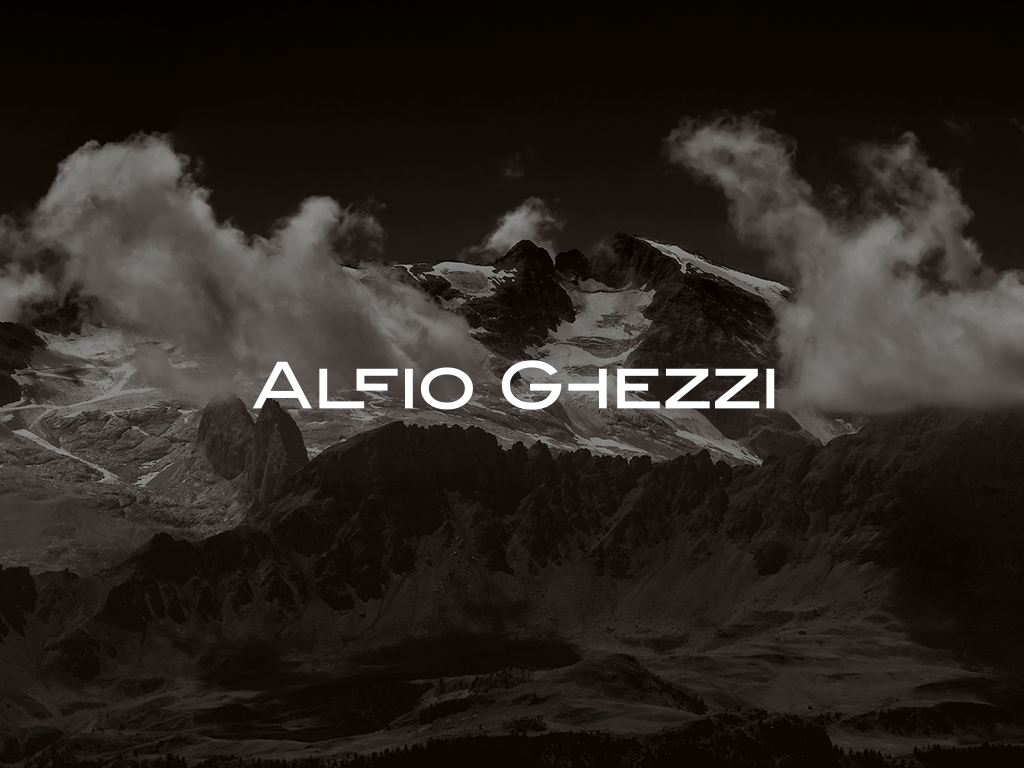 Alfio Ghezzi - The beauty and taste of a pioneering mountain soul - HDG