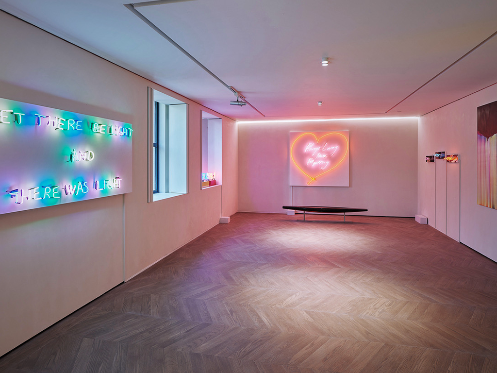 Miracle Living - The House of Art. A new exclusive space awaits ...