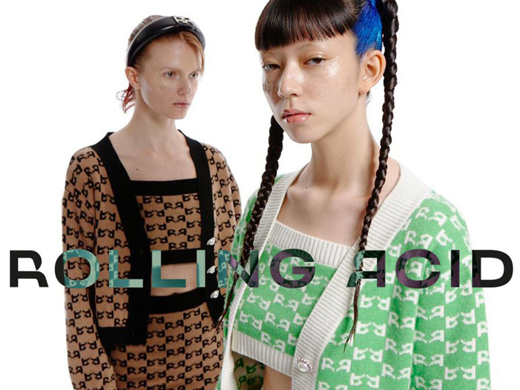 Rolling Acid - Luminosa, audace, provocatoria: è l'avanguardia della ...