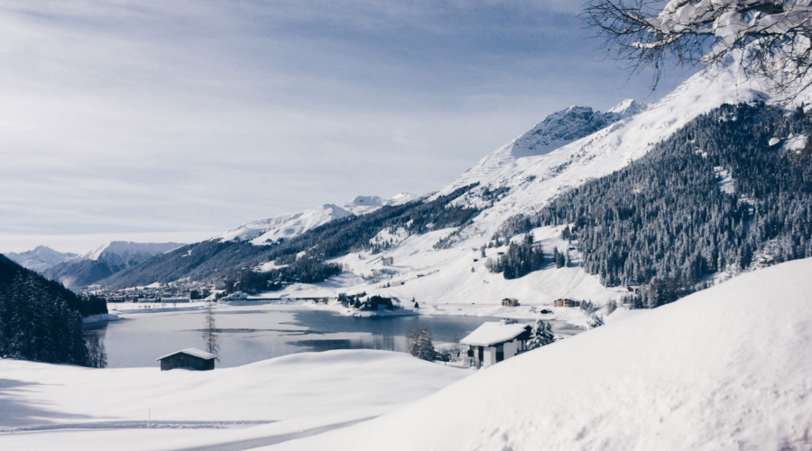 A Davos con Generali Italia - HDG