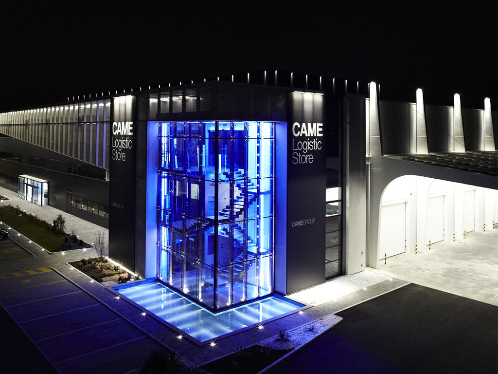 Came - Celebrating top Italian automation brand - HDG