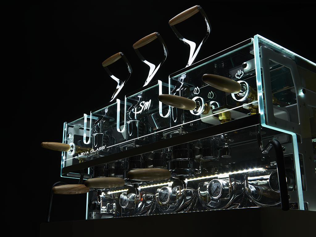 La San Marco - Espresso pioneers - HDG